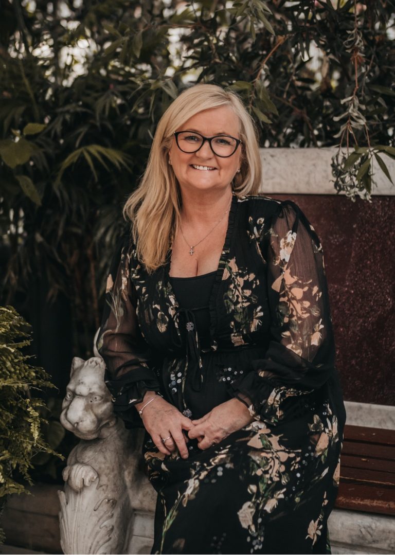 About - Angela Preston
